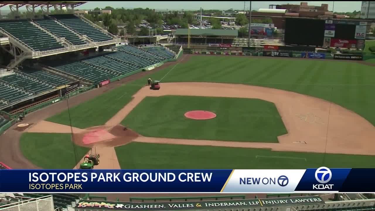 What does it take to transform Isotopes Park into NM United soccer ...
