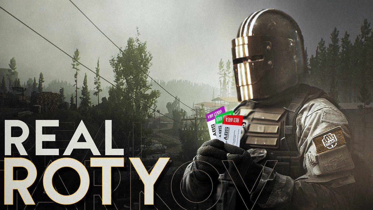 back to EFT, played some offline dota2. short. | TheRealRoty | Escape From Tarkov Live Stream ...