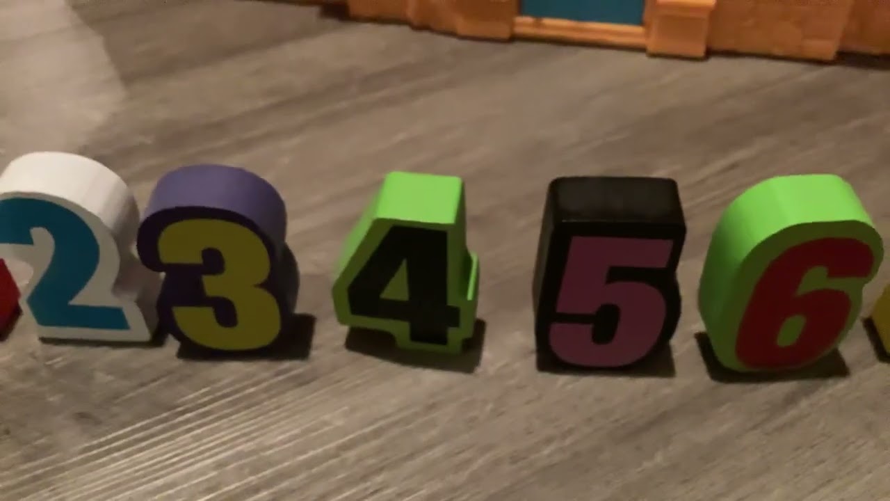 Counting 1 To 20 Song YouTube Counting 1 To 20 Song YouTube