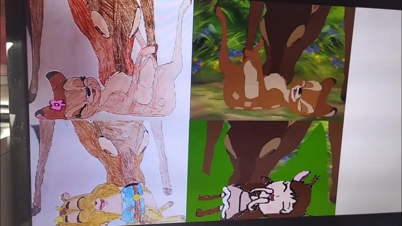 @GenesisSanchez-n2s @CarlyDeerGirlForest-v4f The Great Prince wants to tickle these four kids ...