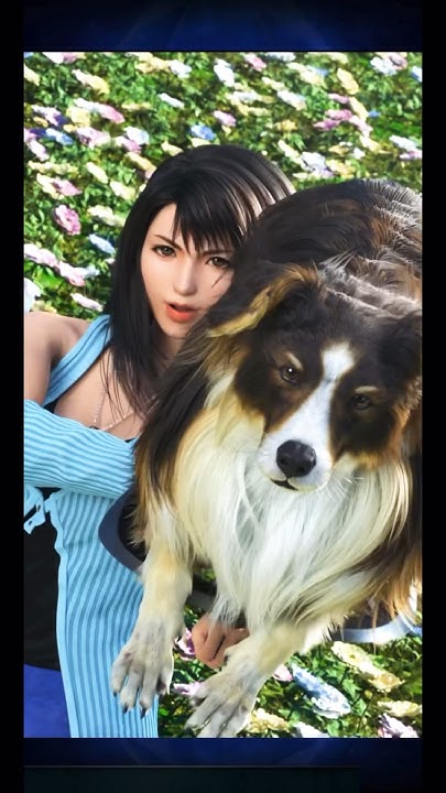 【FFBE】リノア&アンジェロ（cv花澤香菜）CGムービー #ffbe #finalfantasy #shorts - YouTube