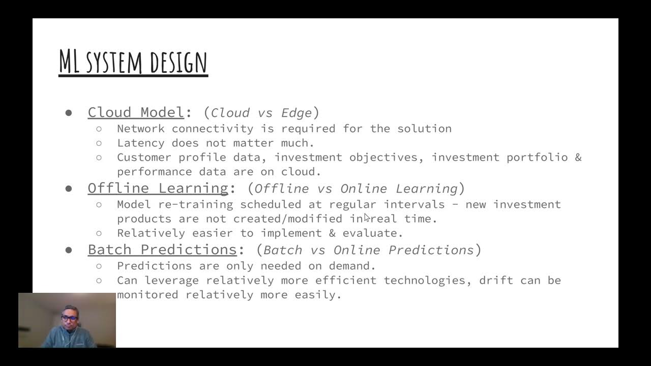 Managing Machine Learning Projects Made with Clipchamp - YouTube