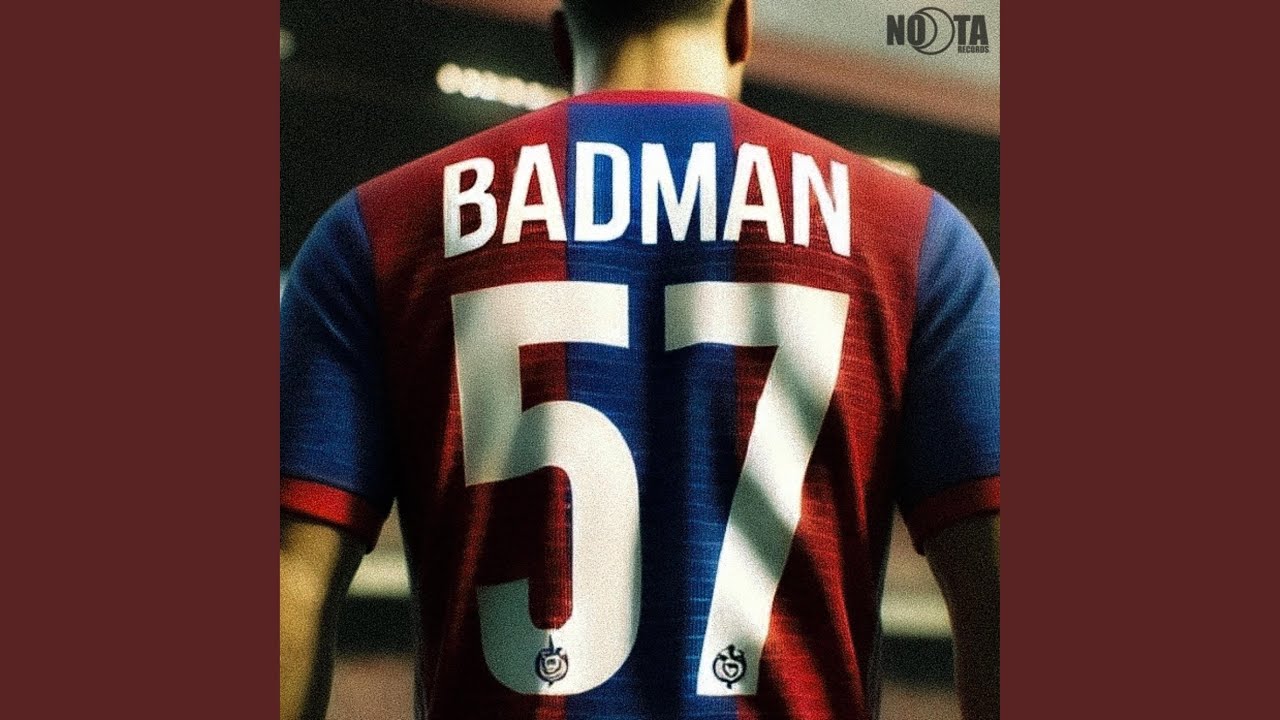 BADMAN - YouTube