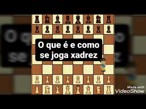 Regras básicas do xadrez - estratégias de aprendizagem - YouTube