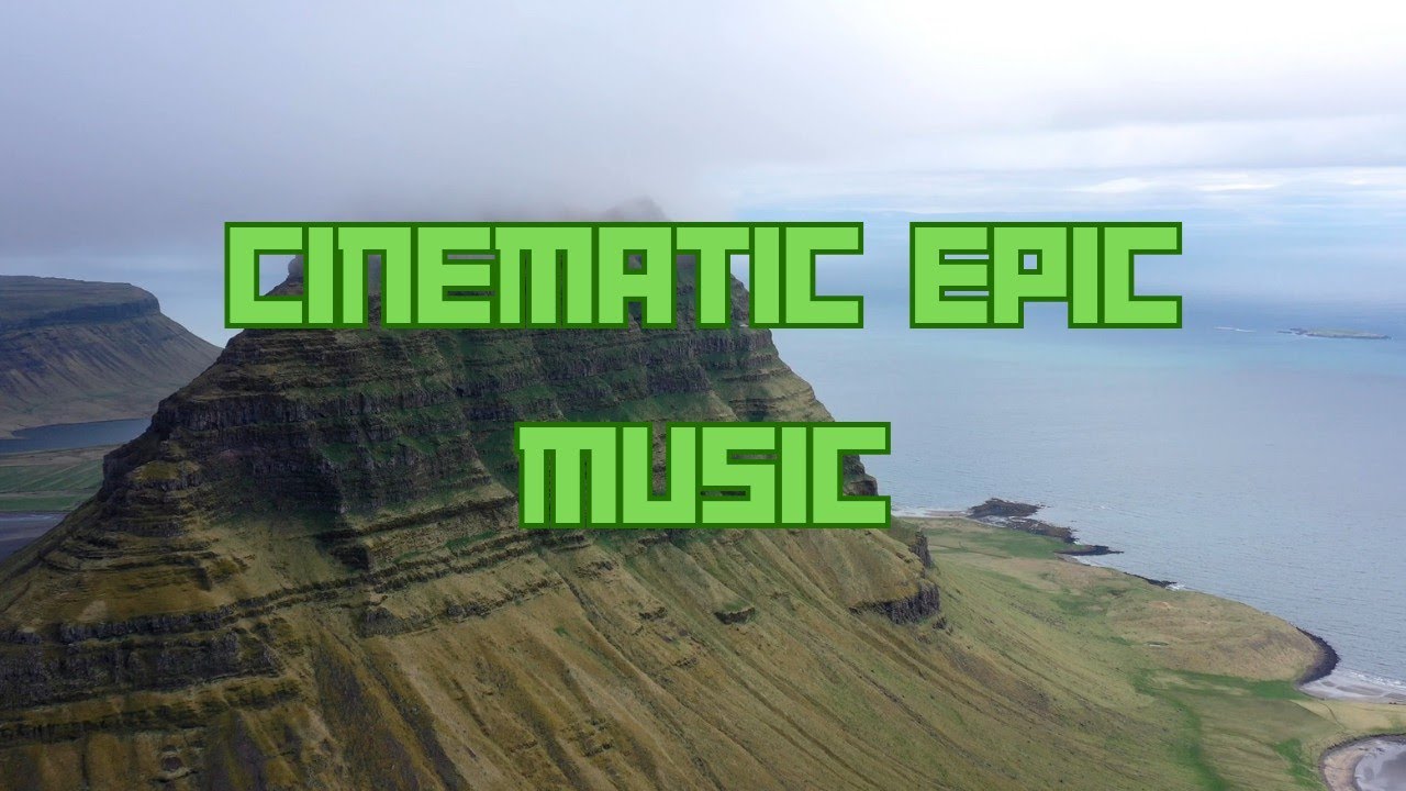 Cinematic Epic nature background music for youtube - YouTube