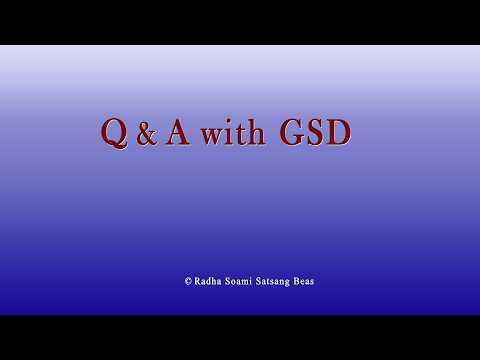 Q&A with GSD 152  Eng/Hin/Pun