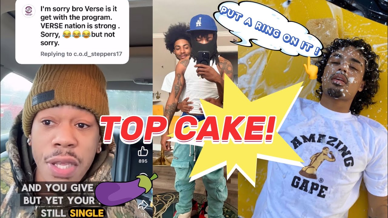 VIRAL TOP TELLS OTHER TOPS DNT BOTTOM UNTIL THIS!.. & "ONCE YOU GO VERS ...