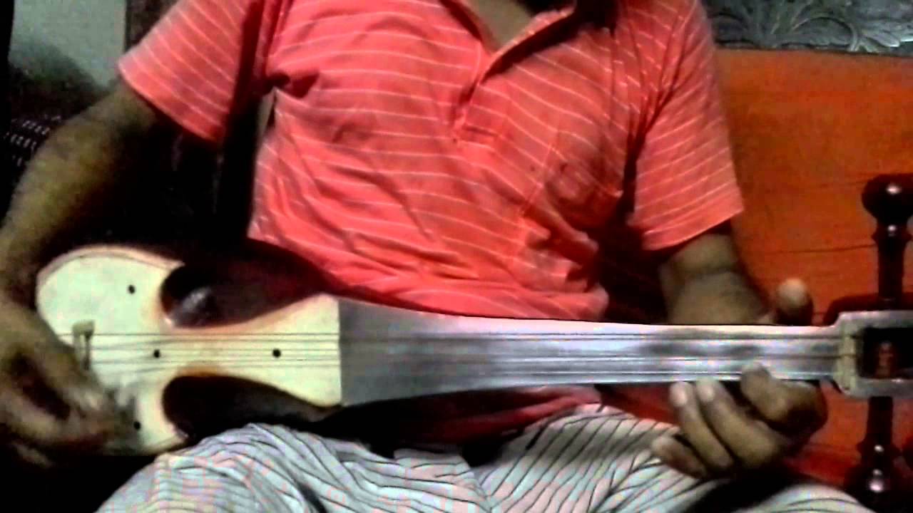 dotara by solaiman, playing Bengali song .....o guner nonod lo - YouTube