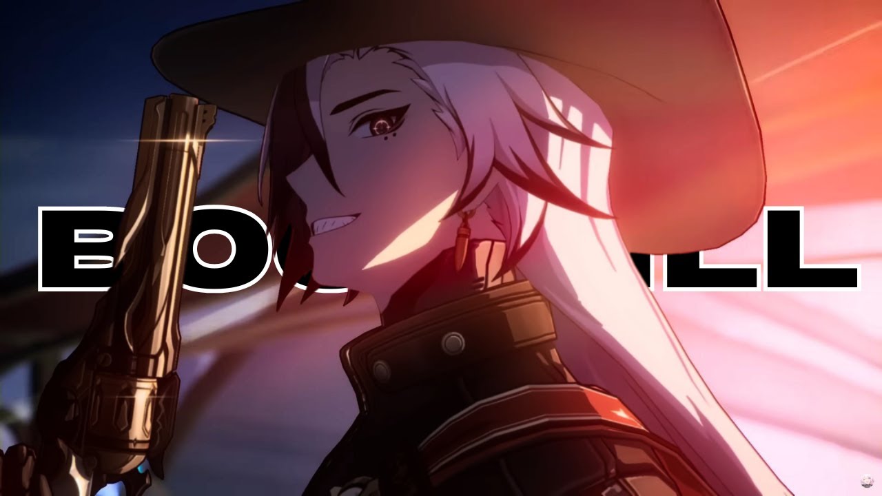 [HSR] Boothill Edit - YouTube