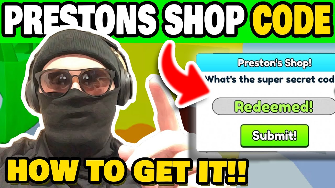 HOW To Get Pet Simulator 99 Preston Shop Code For FREE Pet Sim 99 how-to-get-pet-simulator-99-preston-shop-code-for-free-pet-sim-99