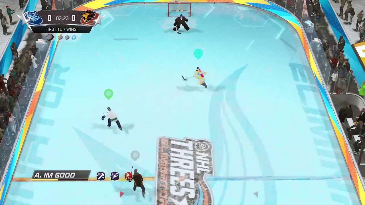 World of Chel Today - YouTube