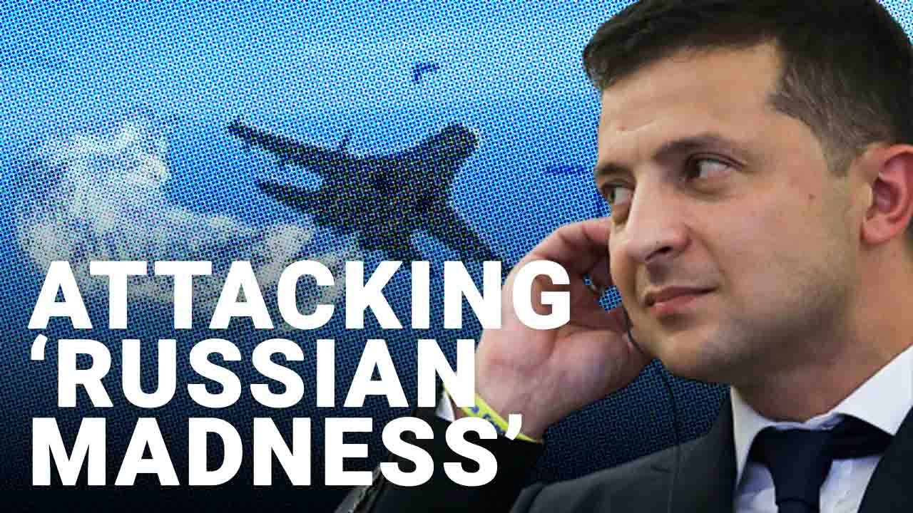 Ukraine is ‘punishing’ the Russians | Colonel Brendan Kearney - YouTube