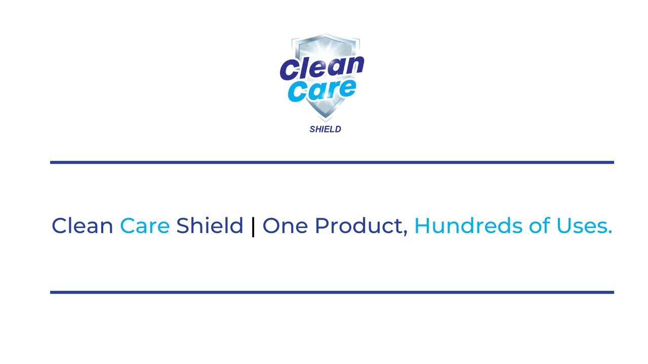 Clean Care Shield | Ramp Entrance - YouTube