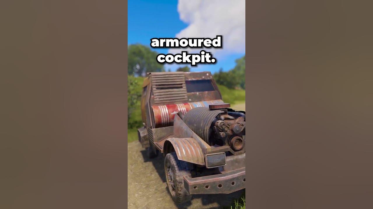 Use THIS Exploit To Open The Chinook Crate in Rust! 🎮💥 - YouTube