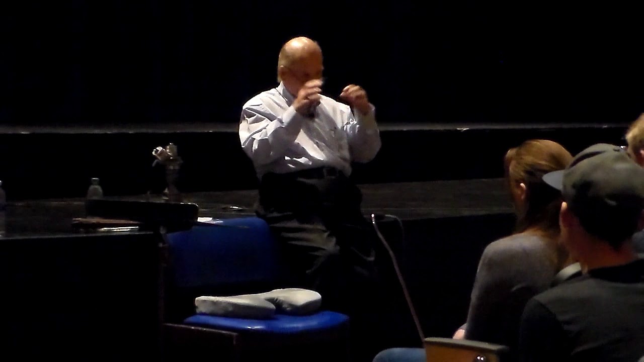 Norman Chaffee NASA La Grande Part 6 - YouTube