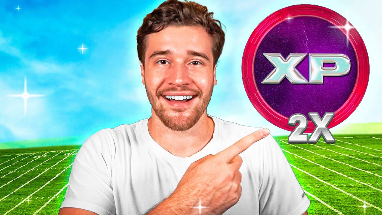 Madden 24 DOUBLE XP Explained: How to Level Up Instantly! - YouTube