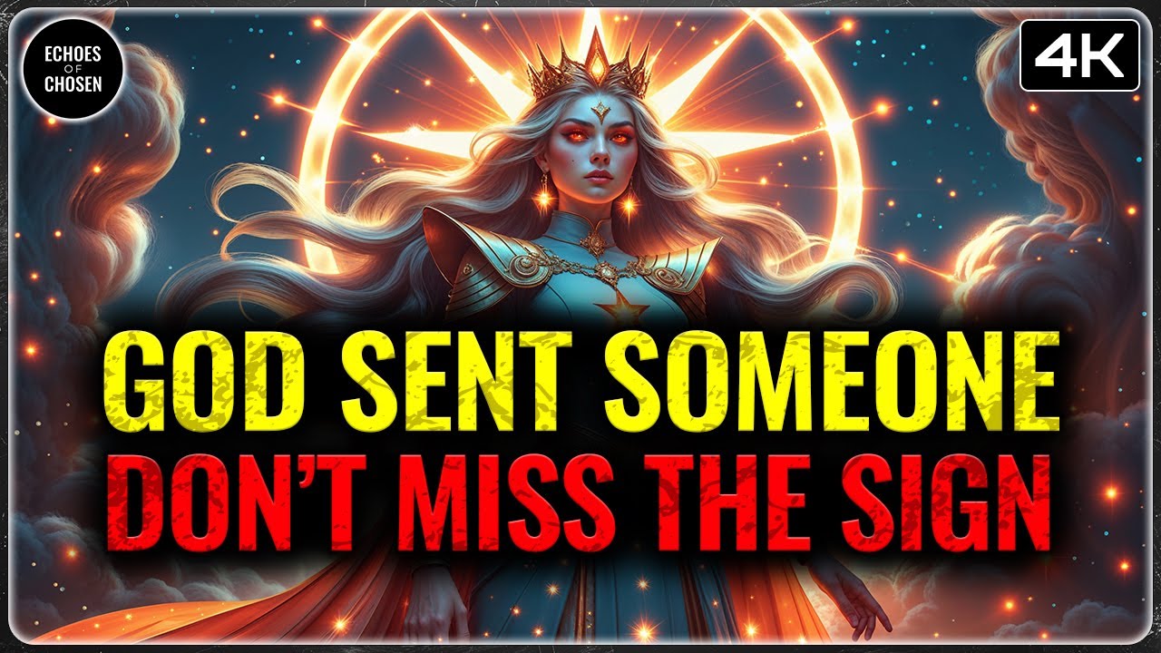 CHOSEN ONES: GOD IS SENDING SOMEONE INTO YOUR LIFE — DON’T MISS THE ...