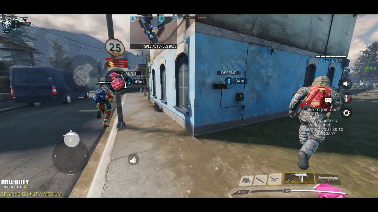 Ranked SnD [COD Mobile] - YouTube