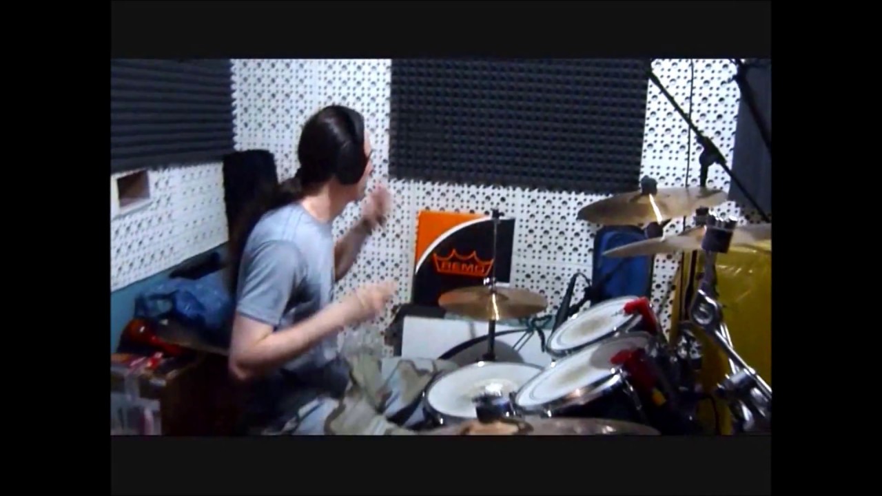 TIMBALAND - BOUNCE (drum cover) - YouTube