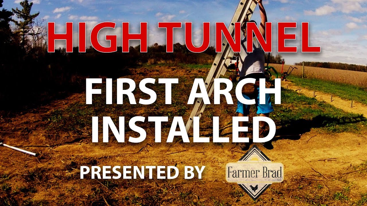 06 - First Arch Installed - YouTube