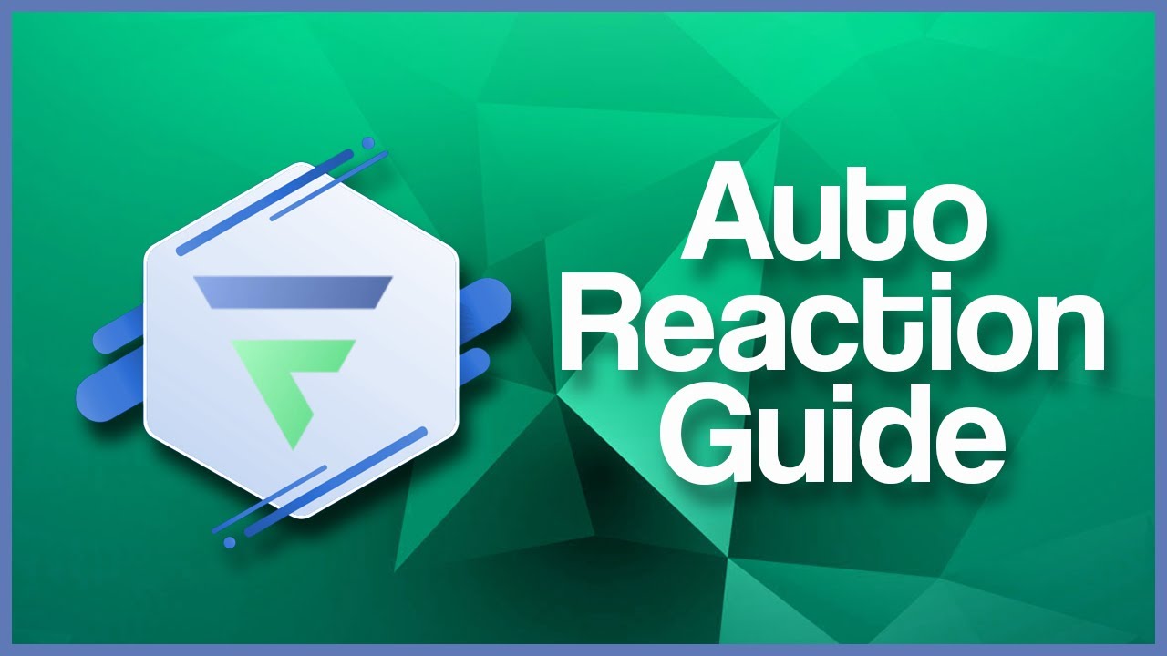 Auto Reaction Guide - YouTube