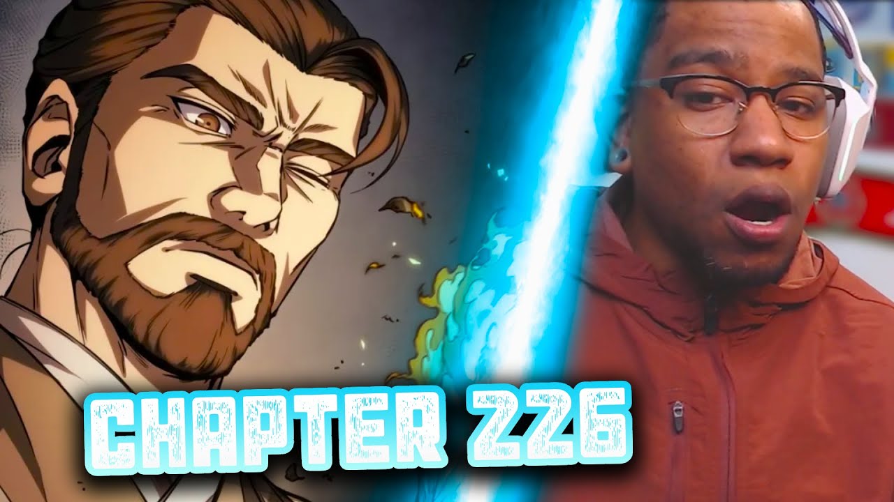 THIS IS A GAMBLE!! | Nano Machine Chapter 226 Live Reaction - YouTube