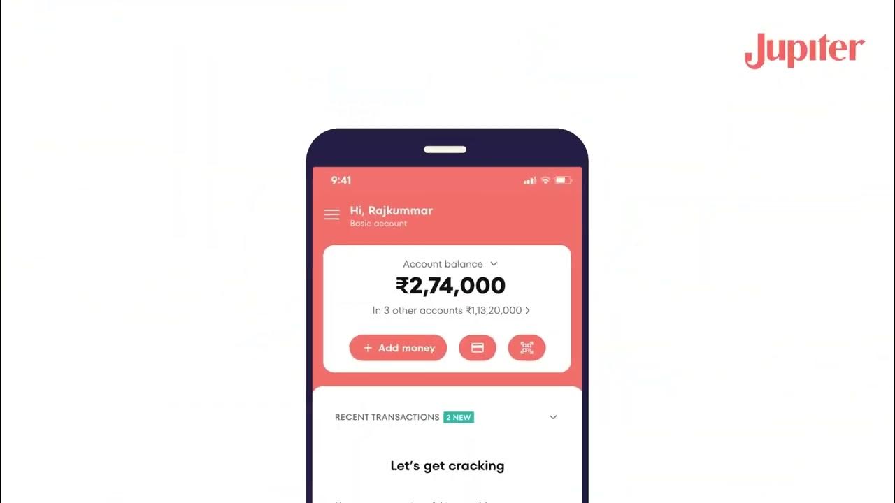 If you can download an app | Jupiter App - YouTube