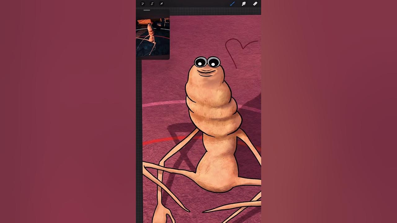 We love Marcus the worm #vrchat #marcustheworm - YouTube