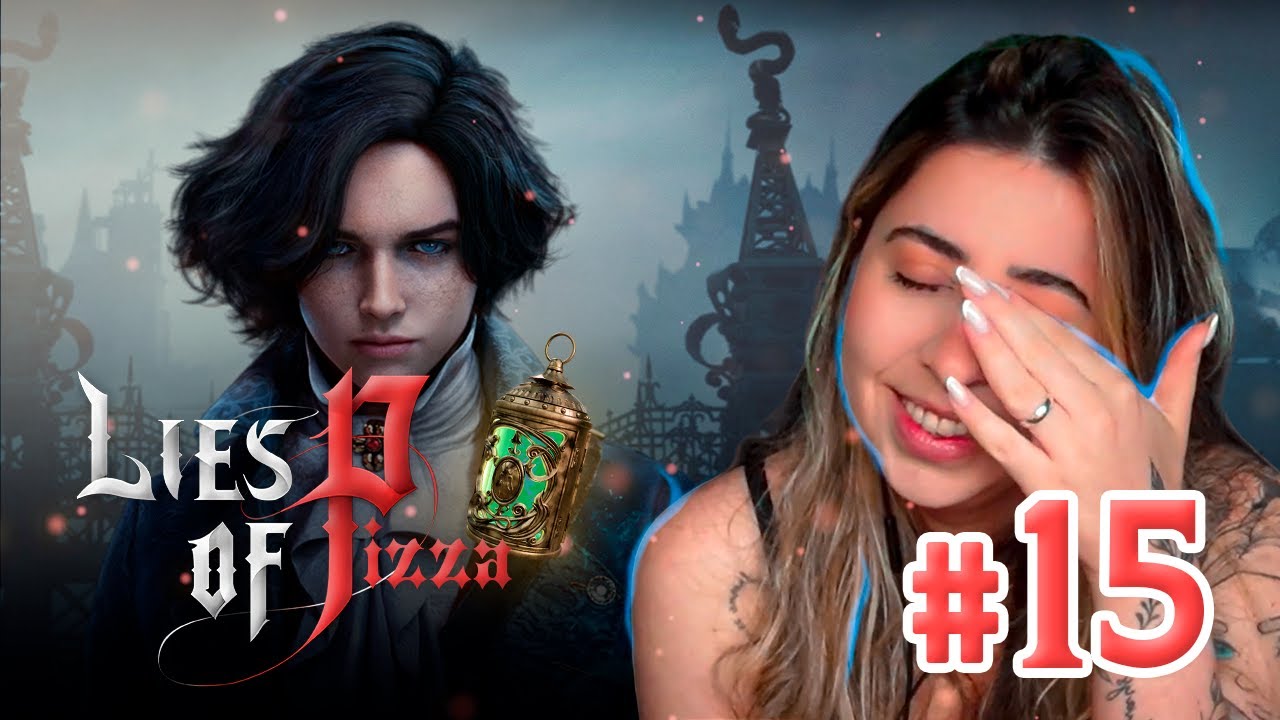 Pitzer jogando 'Lies of P' #15 - YouTube