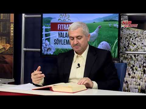 Fıtrat Yalan Söylemez - TEFEKKÜRHANE