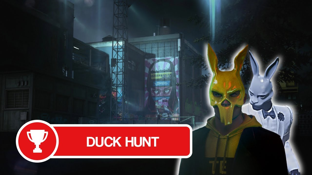 HITMAN 3 | Duck Hunt Challenge - YouTube