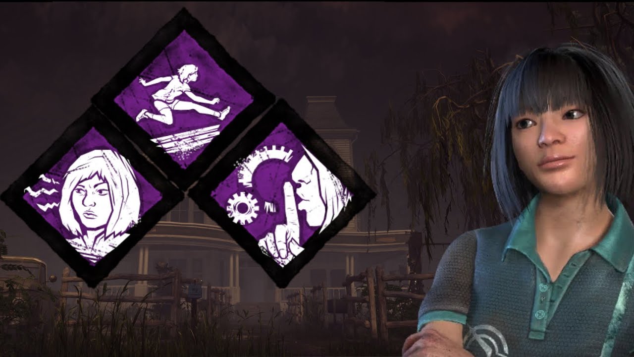 Getting The Feng Min Adept | DBD | - YouTube