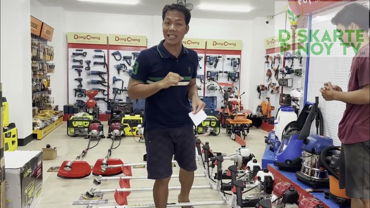 KAKAIBANG MGA BALA SA GRASSCUTTER - YouTube