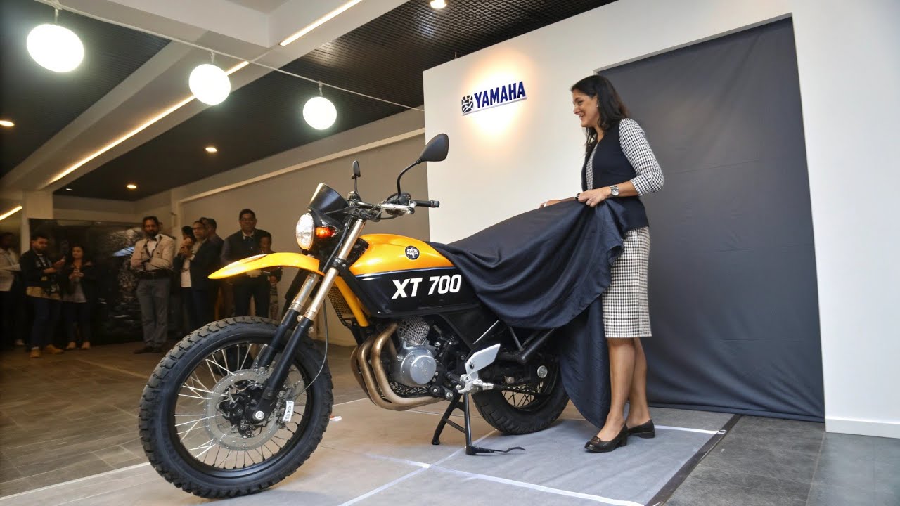 2025 YAMAHA XT 700 Review | The Ultimate Adventure Bike! - YouTube