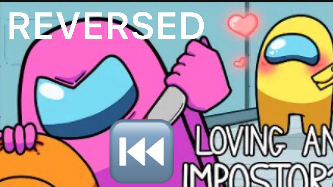GameTunes | “In Love Imposter” Among Us Song (Animated Music Video ...