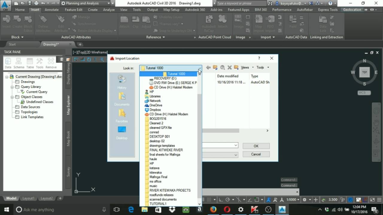 Web Seminars and tutorial in River Hydraulics and Hydraulic design for ...