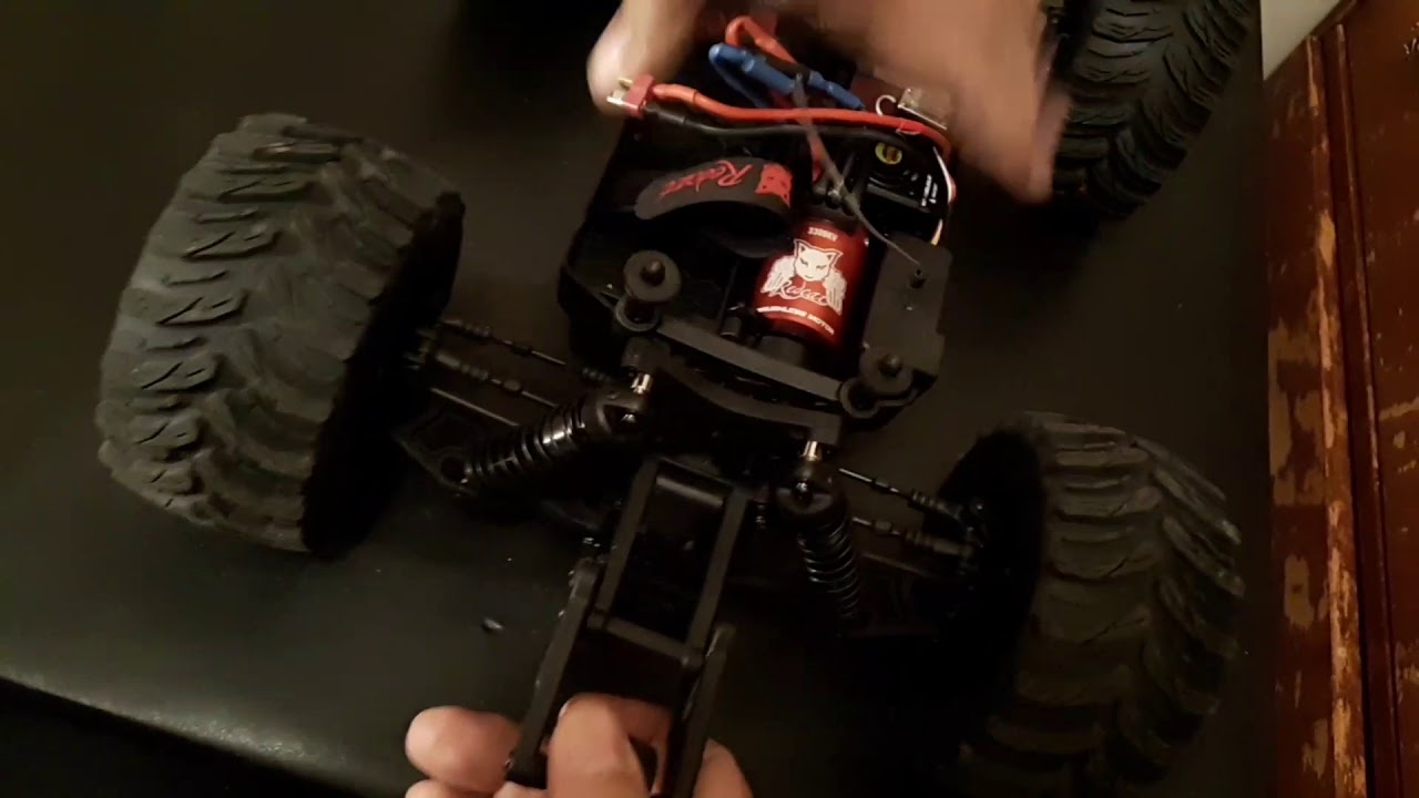 A in depth review of the redcat racing dukono pro - YouTube