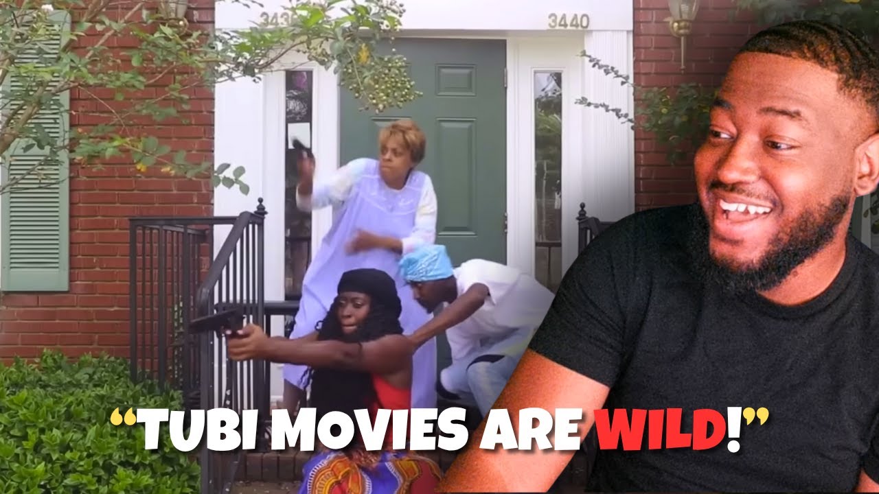 STRATUZY REACTS TO TUBI MOVIE SCENES ! [FUNNY] - YouTube