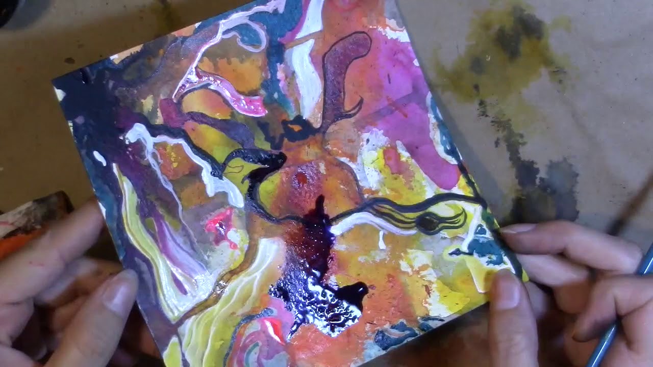 Creativity Tuesday June 19, 2018 - Amy Carden - YouTube