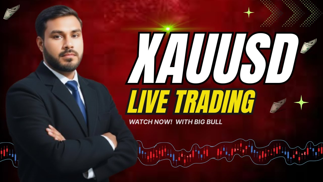 🔴LIVE GOLD TRADING SESSION #136| TODAY GOLD OR BTCUSD SIMPLE ANALYSIS ...