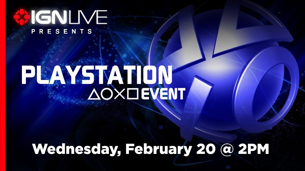 IGN Live Presents: The Future of PlayStation - 2/20/13 - YouTube