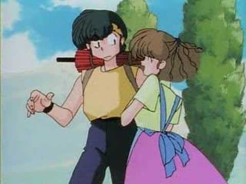 Anna to Ryoga: I`m your Tamagotchi - YouTube