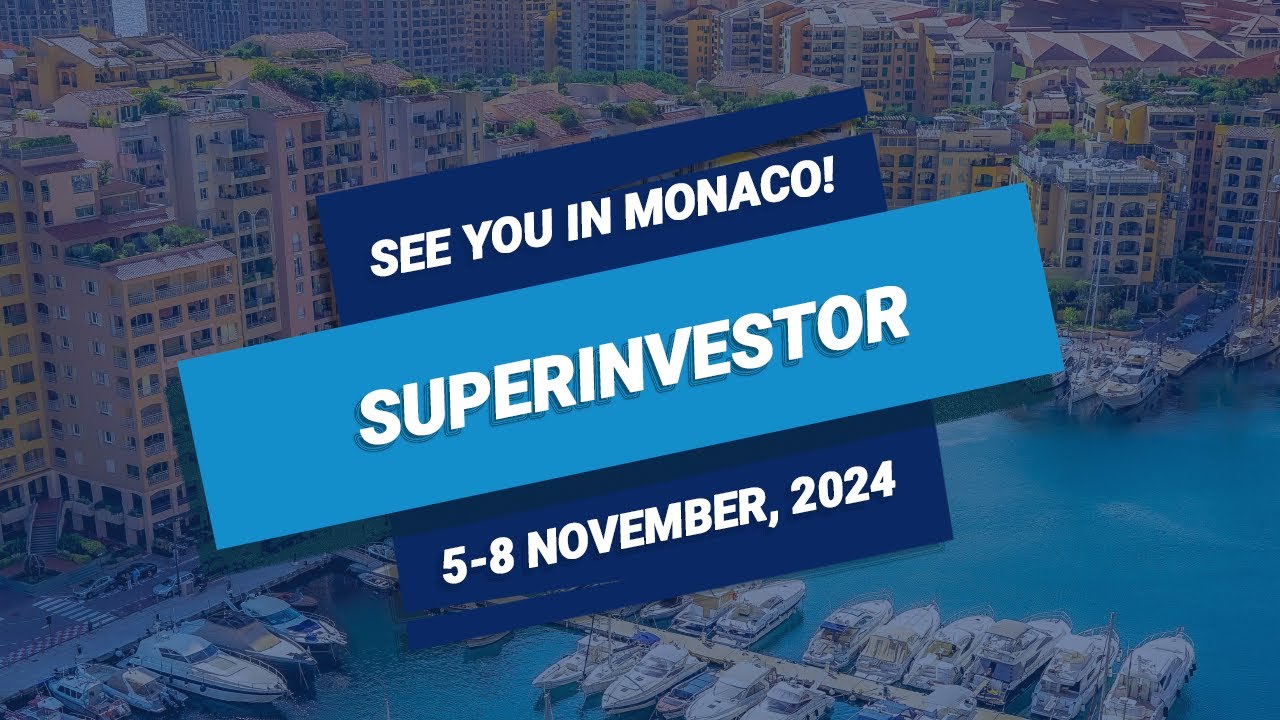 Bigger, better, Monaco: Experience the brand new SuperInvestor in ...