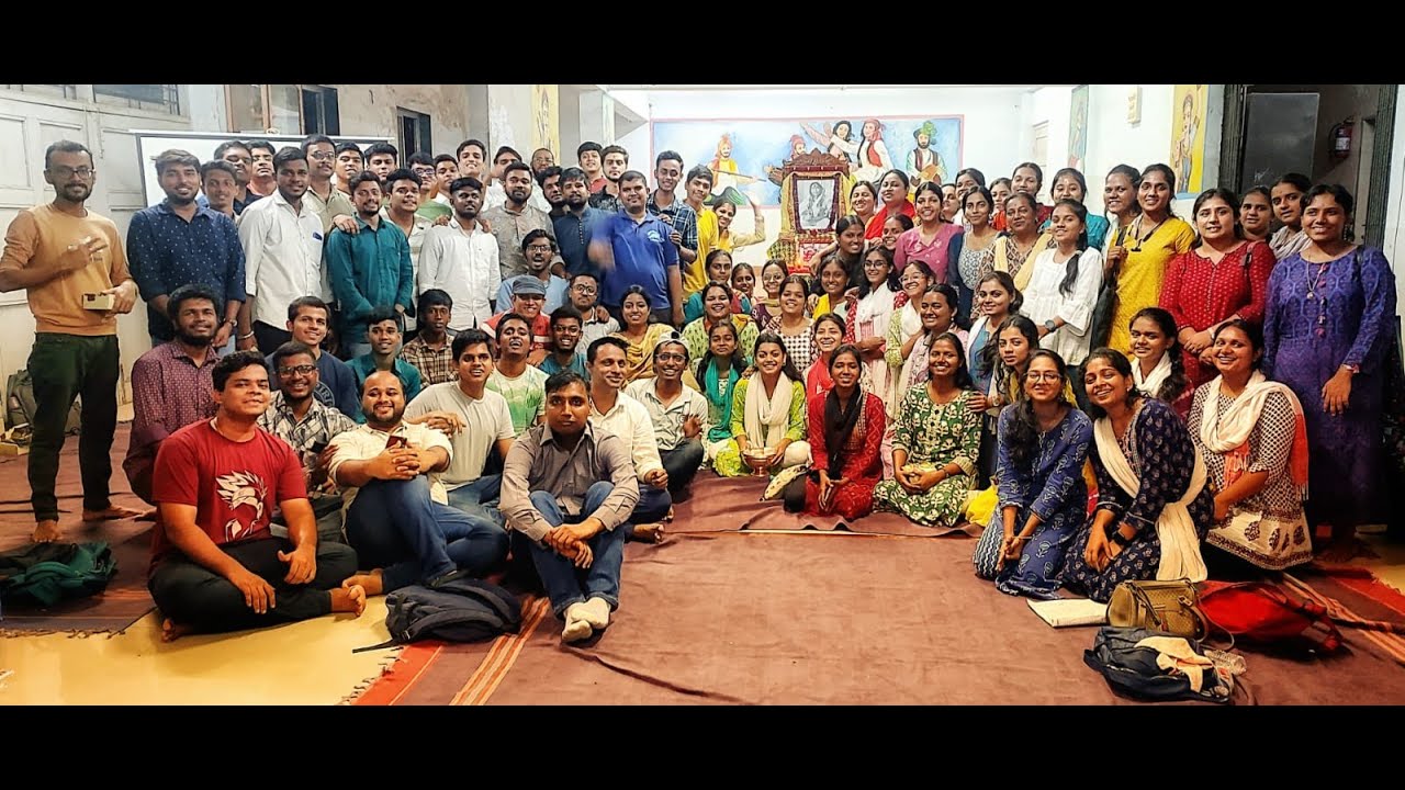 Mumbai Yuva Shakti Seminar - May 2023 - YouTube