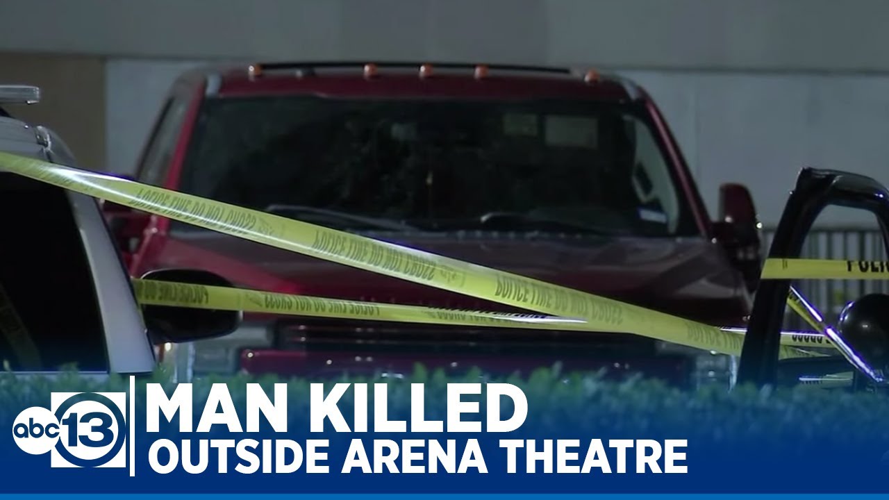 Man shot to death outside Arena Theatre on Sunday - YouTube