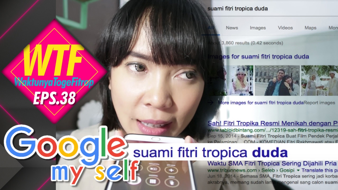 WTF#38 - SUAMI FITROP DUDA?!!! - YouTube
