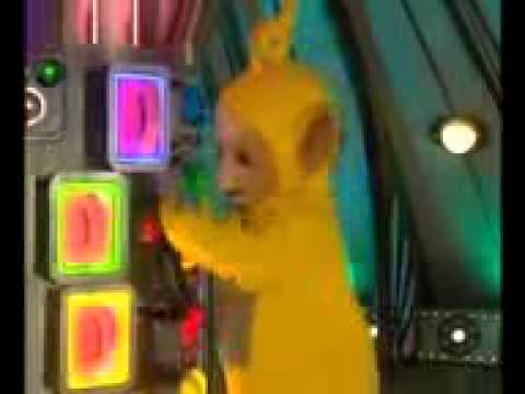 teletubbies dirty knees - YouTube