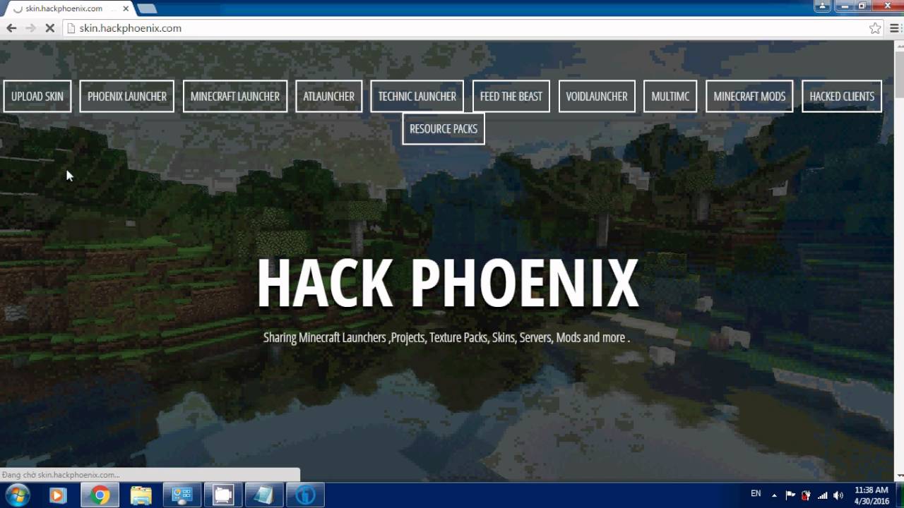 Hướng Dẫn Cài Tất Cả Modpack Minecraft Youtube
