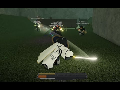 boss raiding with providence thorns | deepwoken - YouTube