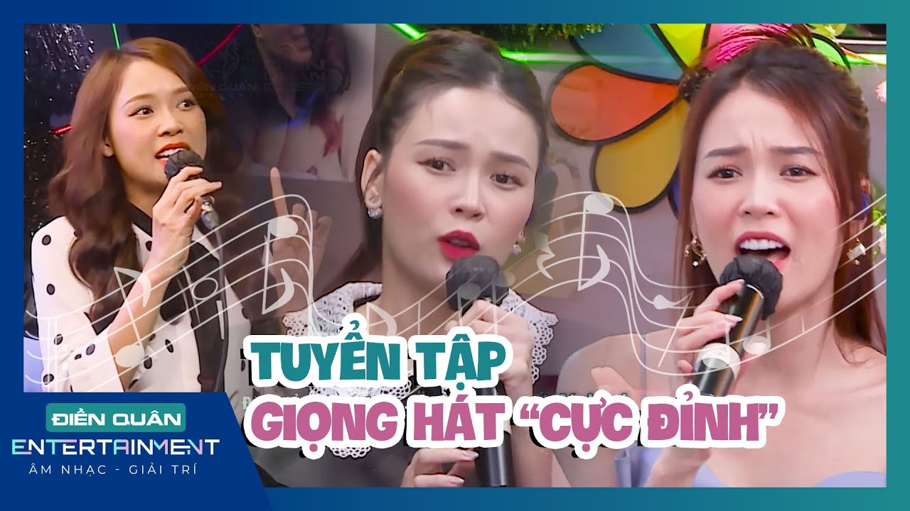 Tuyển tập chân kinh giọng hát "gây nghiện" không hồi kết của Sam - YouTube
